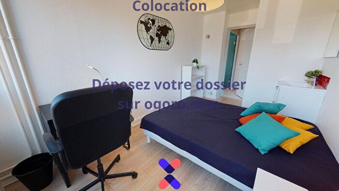 Appartement 4 pièces à Glaciere-Jomard, Oullins-Pierre-Bénite, à louer