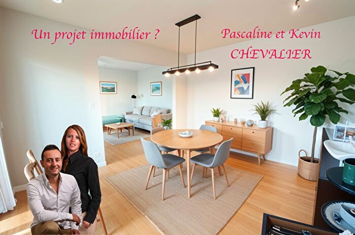 Appartement à vendre - Salon-de-Provence, Canourgues - 4 pièces - 3 chambres