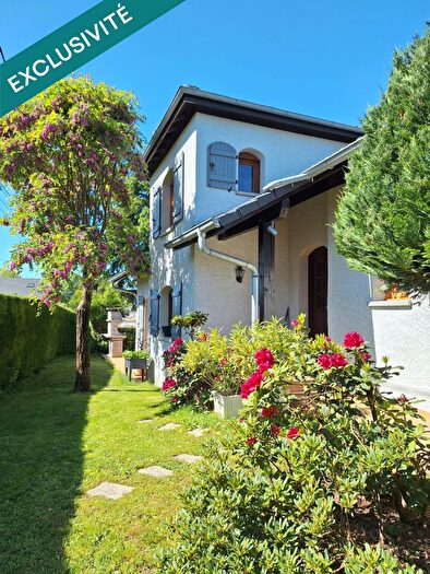 Maison à vendre - Arthaz-Pont-Notre-Dame - 5 pièces - 4 chambres