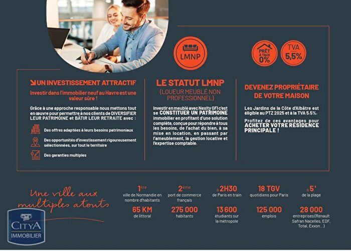 Maisons à vendre et appartements à louer - 2