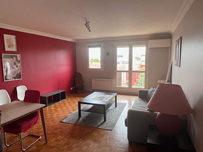 Appartement à vendre - Lyon e , Villette, Paul Bert - 3 pièces - 2 chambres