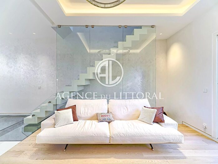 Appartement à vendre - Saint-Jean-Cap-Ferrat - 4 pièces - 2 chambres