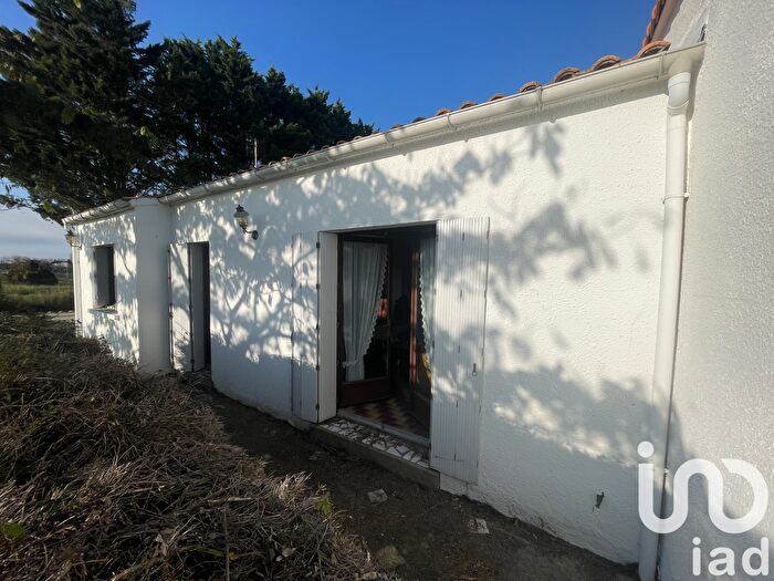 Maison à vendre - Barzan - 3 pièces - 2 chambres