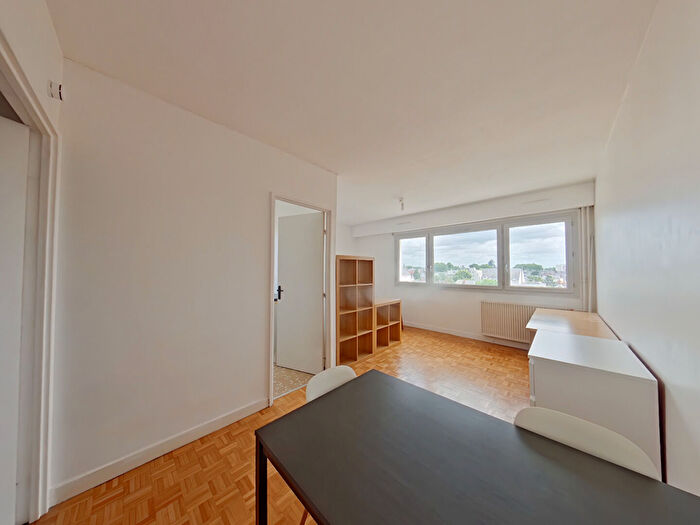 Appartement 1 pièce à Tours, Giraudeau, à vendre