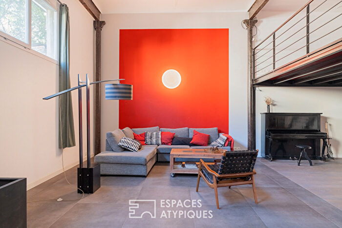 Appartement à vendre - Marseille er , Thiers - 5 pièces - 3 chambres