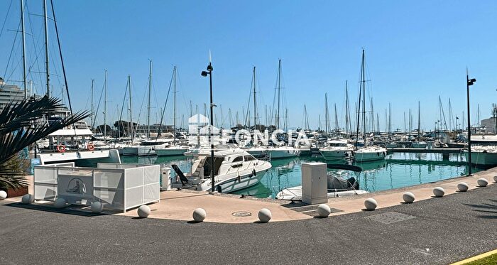 Appartement 1 pièce à Villeneuve-Loubet, Plage, à vendre