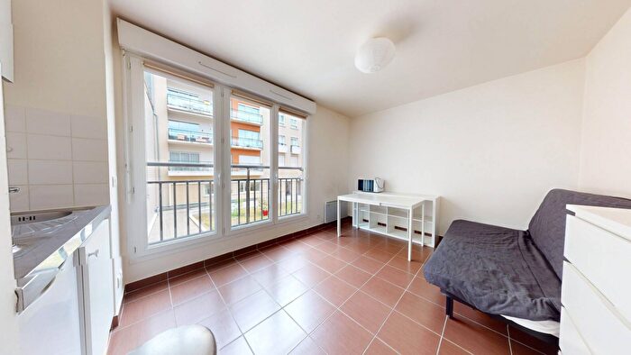 Appartement à louer - Centre Ville, Le Havre - 1 pièce