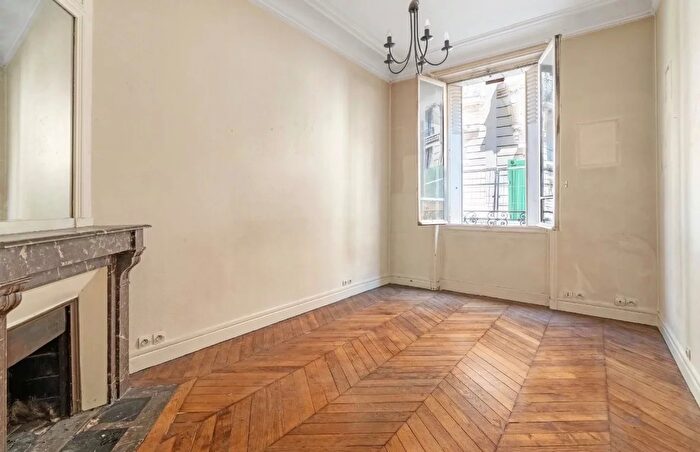Appartement 2 pièces à vendre à Paris 17ème, Pereire