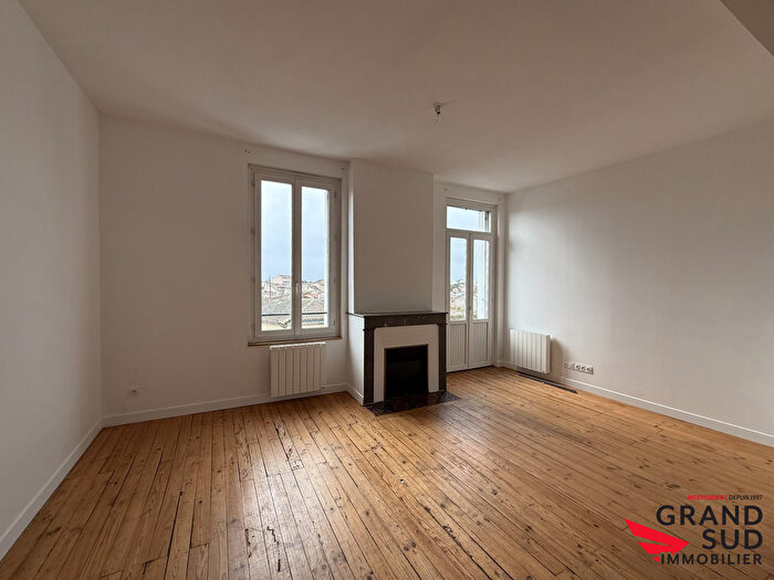 Appartement à vendre - Bègles - 4 pièces - 3 chambres