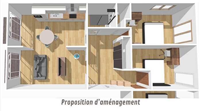 Maisons à vendre et appartements à louer - 3