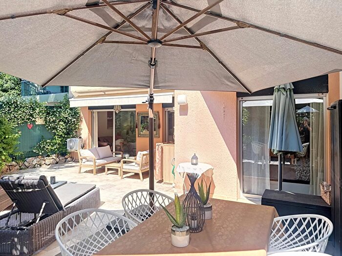 Appartement 2 pièces à Cannes, Petit Juas, à vendre