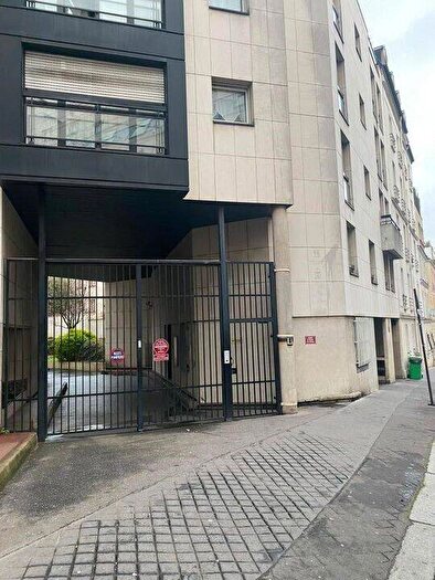 Appartement à louer - Bassin de la Villette, Paris ème arrondissement - 1 pièce