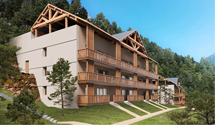 Maison 2 pièces à vendre - Allemond