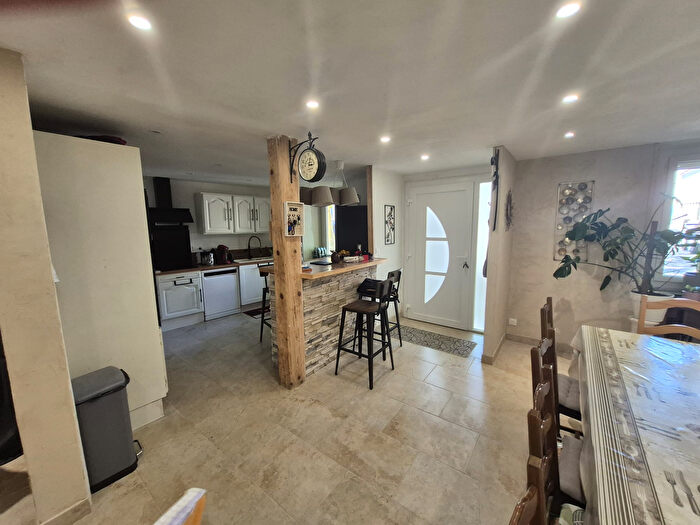 Maison 6 pièces à vendre à Villeneuve-Minervois