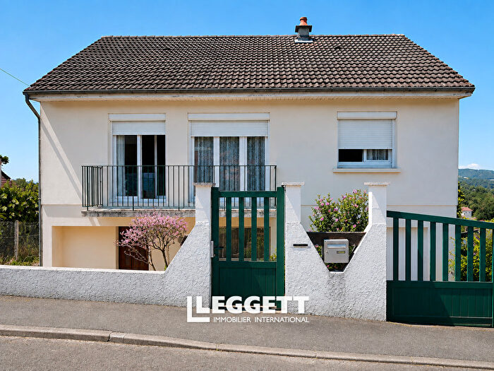 Guéret, Centre-ville, La Rodde, Champegaud : Maison 5 pièces à vendre