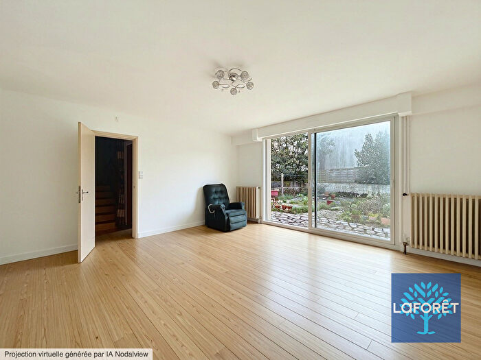 Maison à vendre - La Roche-sur-Yon, Vallée Verte, Liberté - 6 pièces - 5 chambres