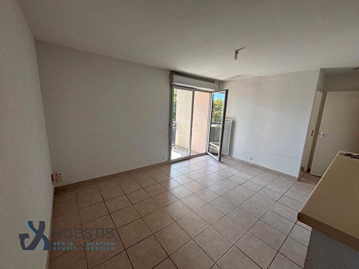 Longages - Appartement 2 pièces à louer