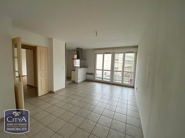 La Madeleine, Grand Boulevard - Appartement 2 pièces à louer