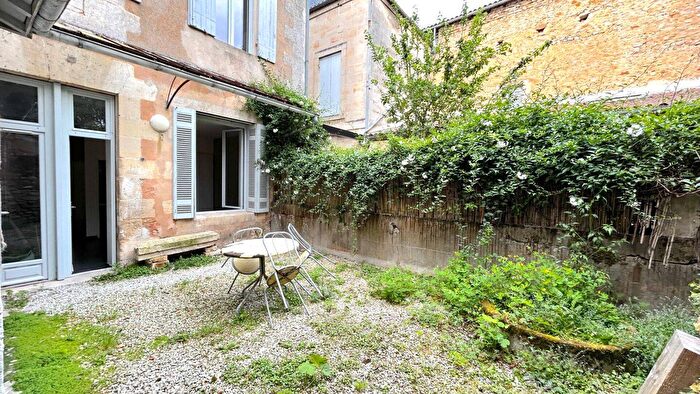 Blaye - Appartement 2 pièces à louer