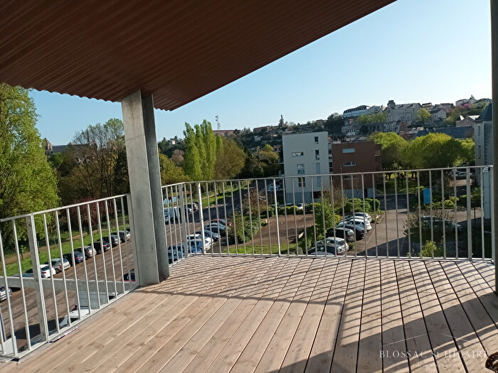 Appartement à louer - Poitiers, Centre-ville - 3 pièces - 2 chambres