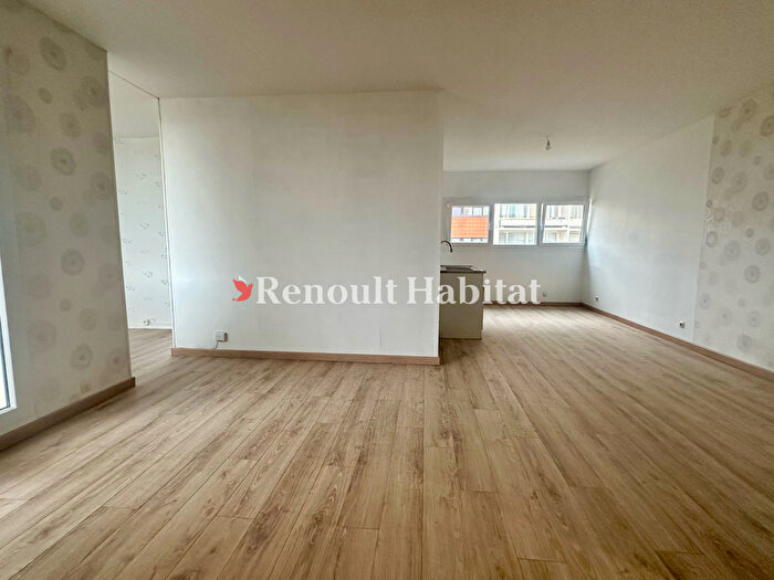 Appartement à vendre - Villeneuve-dAscq, Pont de Bois, Hôtel de Ville - 3 pièces - 2 chambres