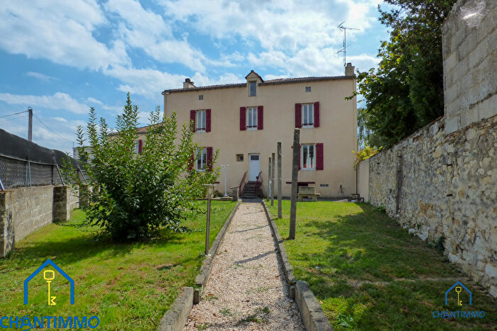 Maison 8 pièces à vendre - Chantonnay