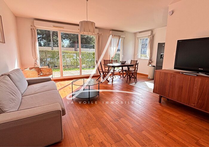 Appartement à vendre - Caen - 5 pièces - 3 chambres