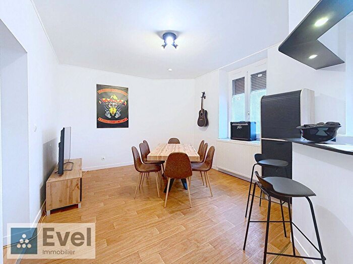 Appartement 3 pièces à louer - Juf