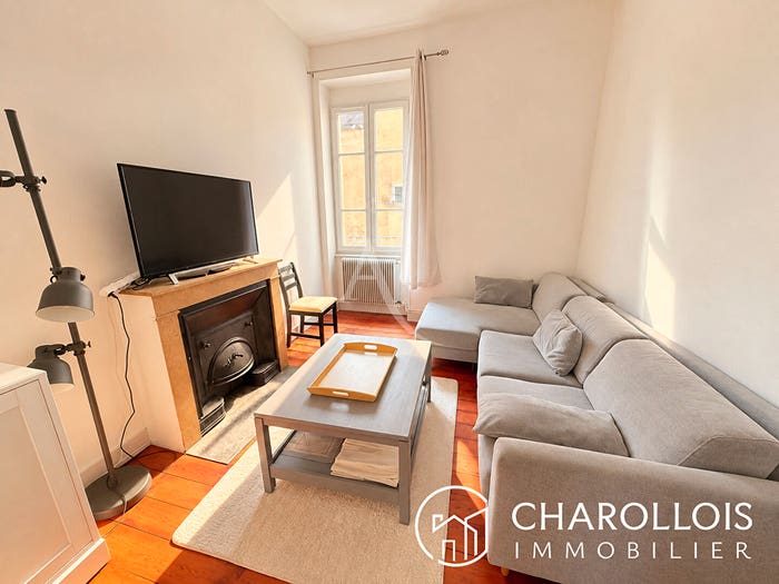 Mâcon, Bioux - Appartement 5 pièces à vendre