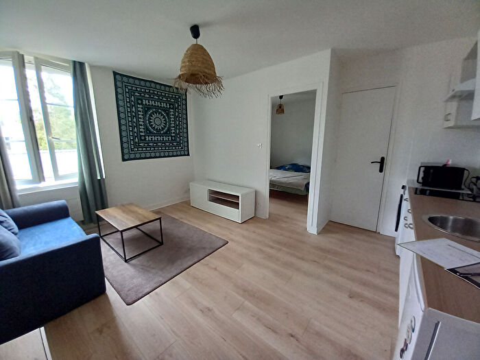Appartement 2 pièces à louer à Segré