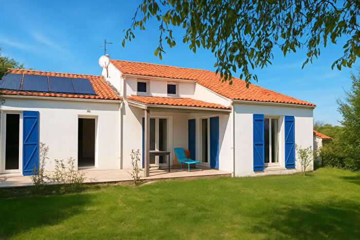 Maison à vendre - Corsept - 7 pièces - 5 chambres