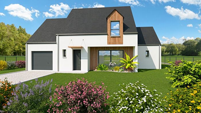 Maison 5 pièces à vendre - Jargeau