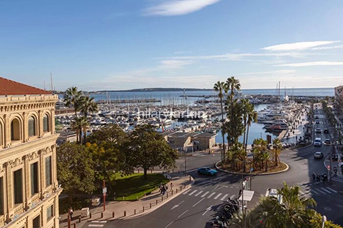 Cannes, Suquet - Appartement 3 pièces à vendre
