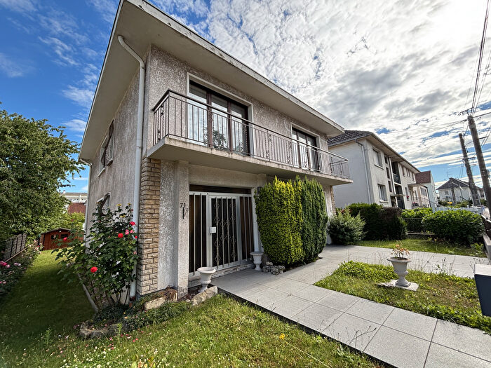 Montigny-lès-Metz, Jérusalem, Les Vacons, Blory, Horgne - Maison 7 pièces à louer
