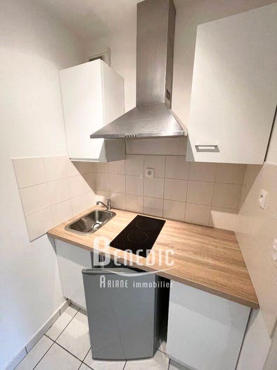 Appartement 1 pièce à Saurupt-Clémenceau, Nancy, à louer