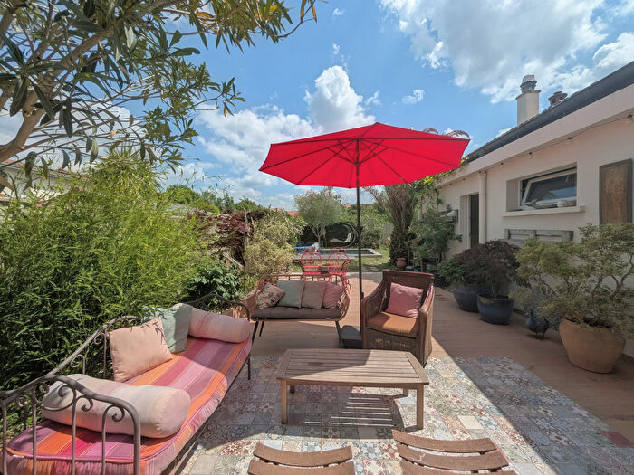 Portet-sur-Garonne : Maison 5 pièces à vendre