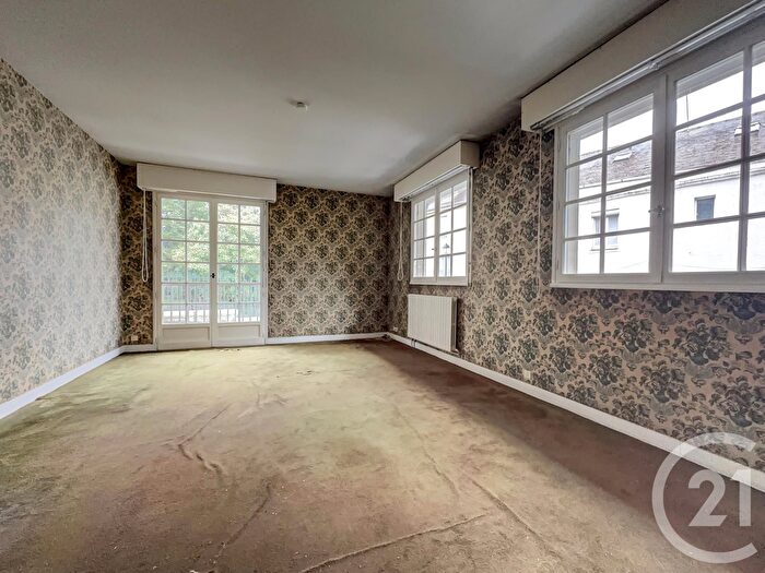 Appartement à vendre - Bougival - 3 pièces - 2 chambres