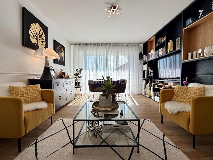 Appartement à vendre - Isle - 3 pièces - 2 chambres