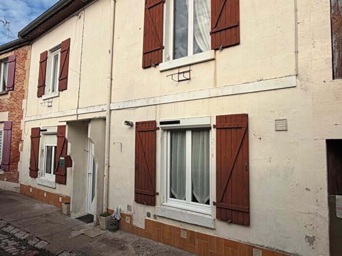 Maison 3 pièces à Revigny-sur-Ornain, à vendre