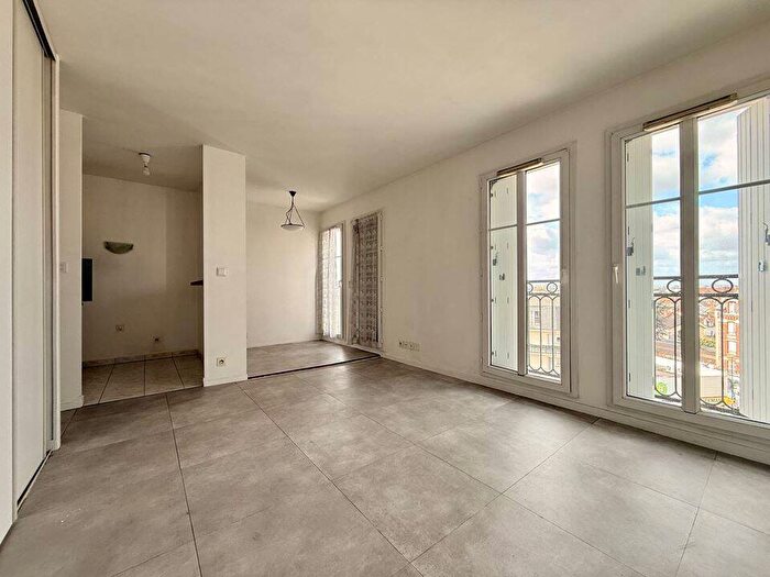 Appartement à louer - Les Pavillons-sous-Bois - 1 pièce