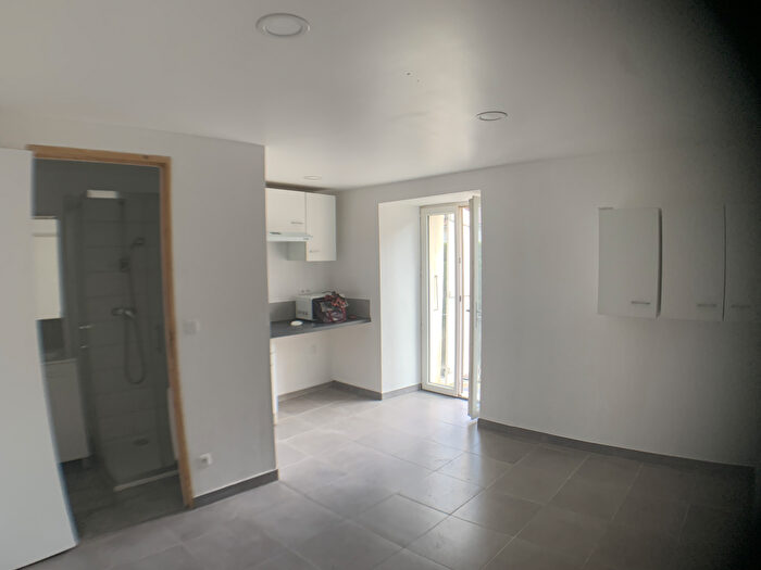 Appartement 1 pièce à louer à Bessèges