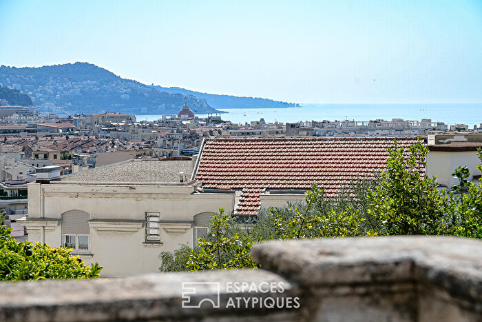 Appartement 3 pièces à vendre - Nice, Baumettes