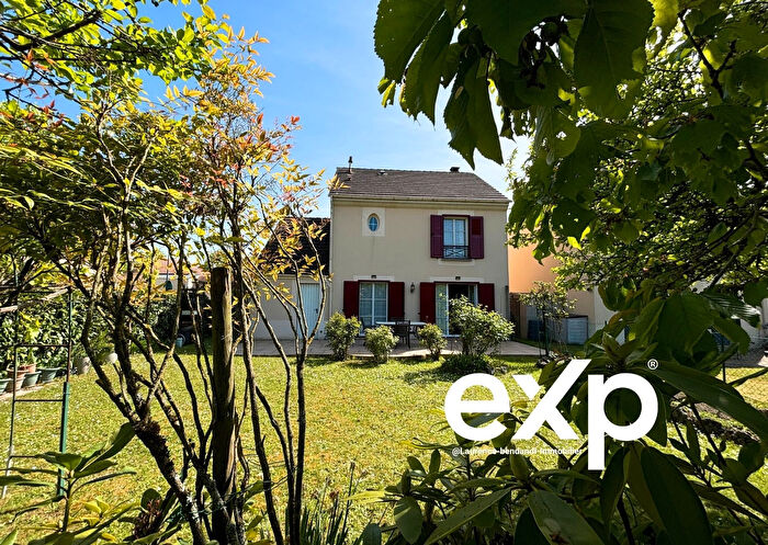 Maison à vendre - Bailly-Romainvilliers - 4 pièces - 3 chambres