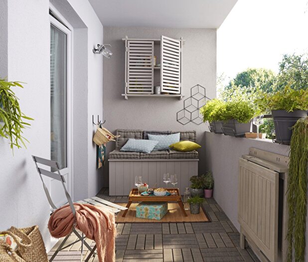 Maison à vendre - Marseille e  - 1 pièce