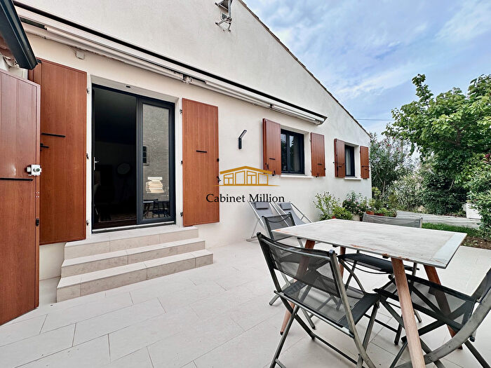 Maison à vendre - Frontignan, La Plage - 4 pièces - 3 chambres