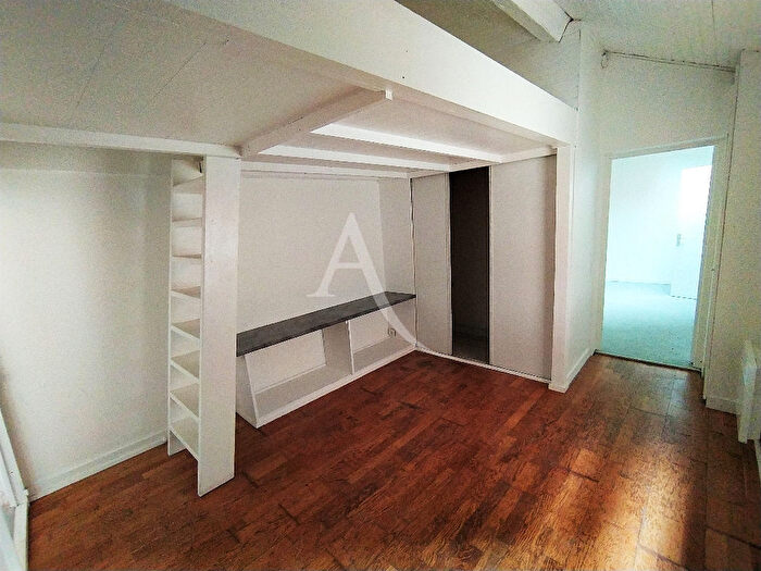 Appartement à vendre - Nantes, Ile de Nantes - 2 pièces - 1 chambre