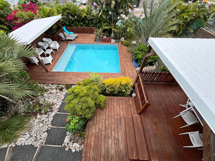 Maison 7 pièces à vendre à Saint-François