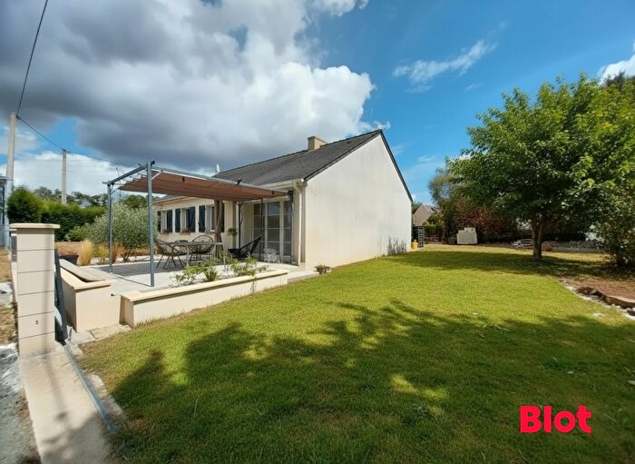 Sainte-Anne-sur-Vilaine - Maison 4 pièces à vendre