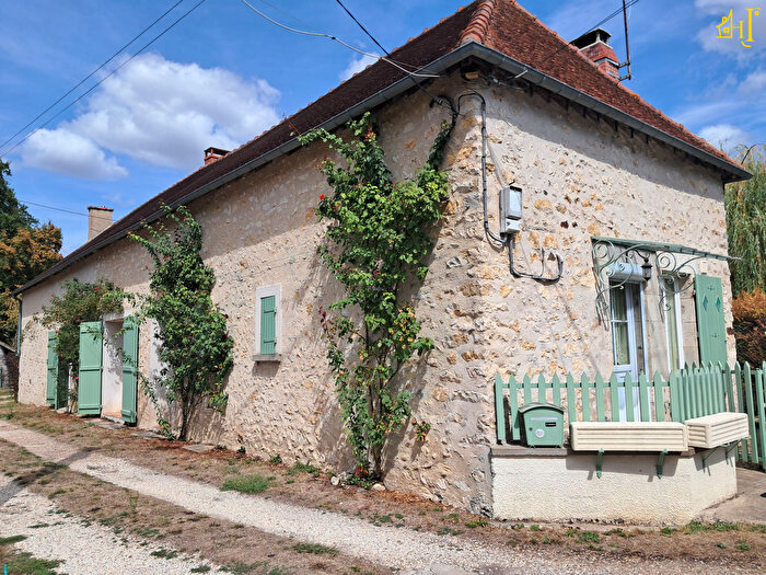 Beaulieu-sur-Loire - Maison 7 pièces à vendre