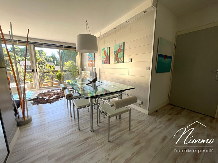 Appartement à vendre - Nîmes, Camplanier, Cigale, Bois des Esprisses - 4 pièces - 3 chambres